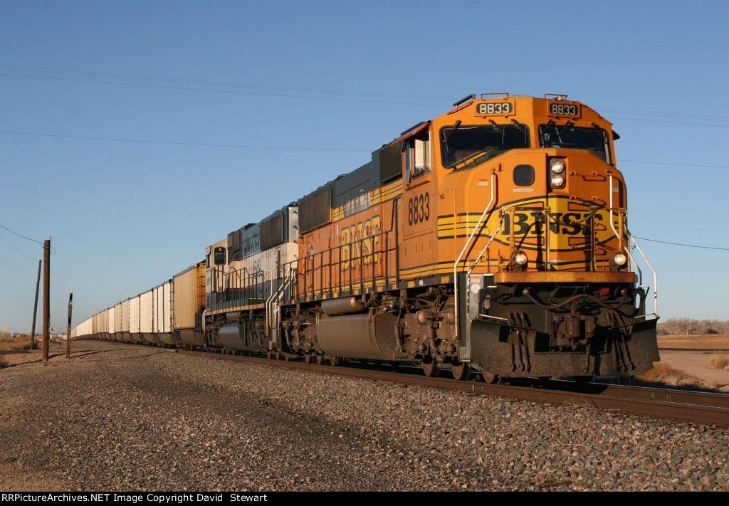 Burlington Northern Santa Fe Railway